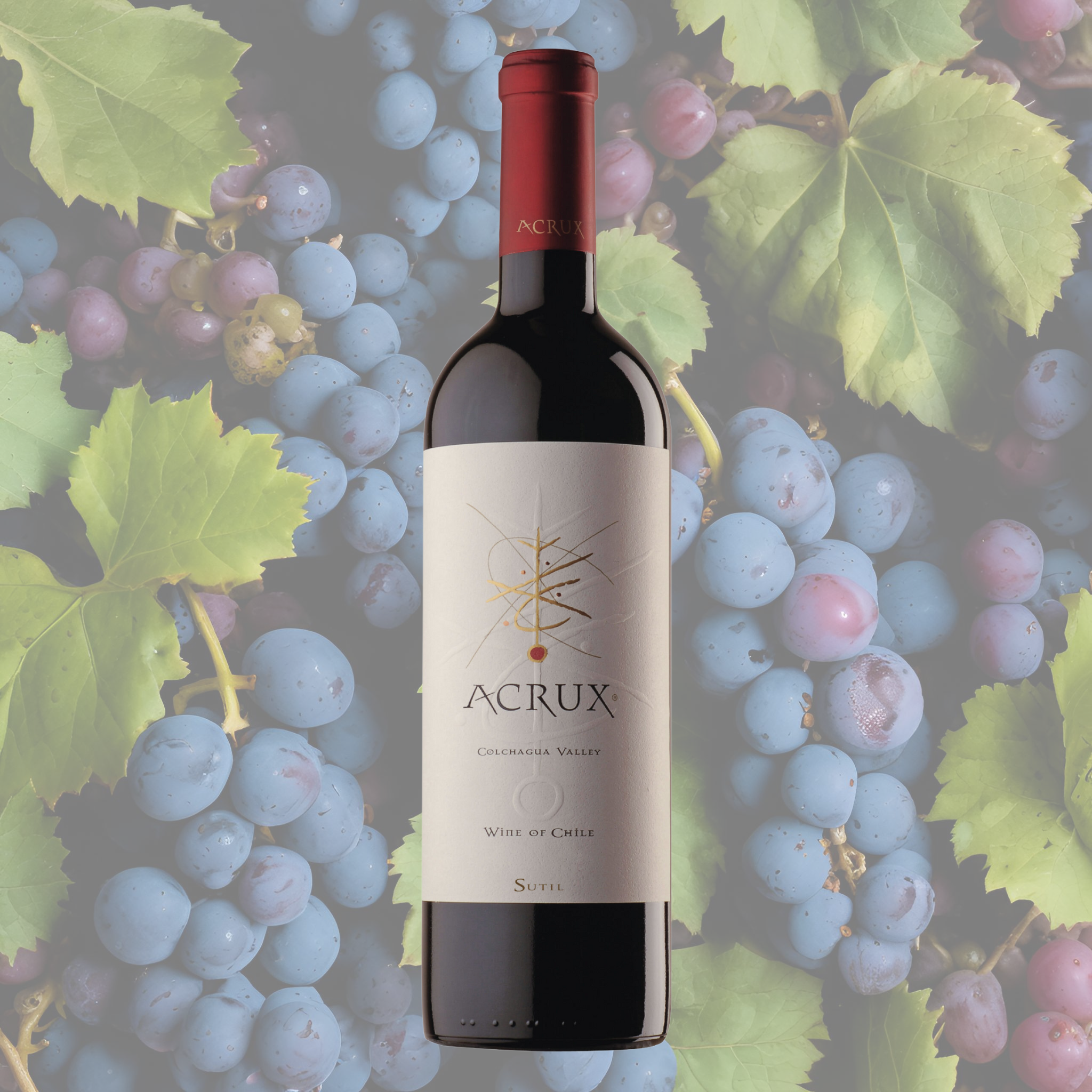 ACRUX BLEND, VIÑA SUTIL 750cc – La Cueva del Vino